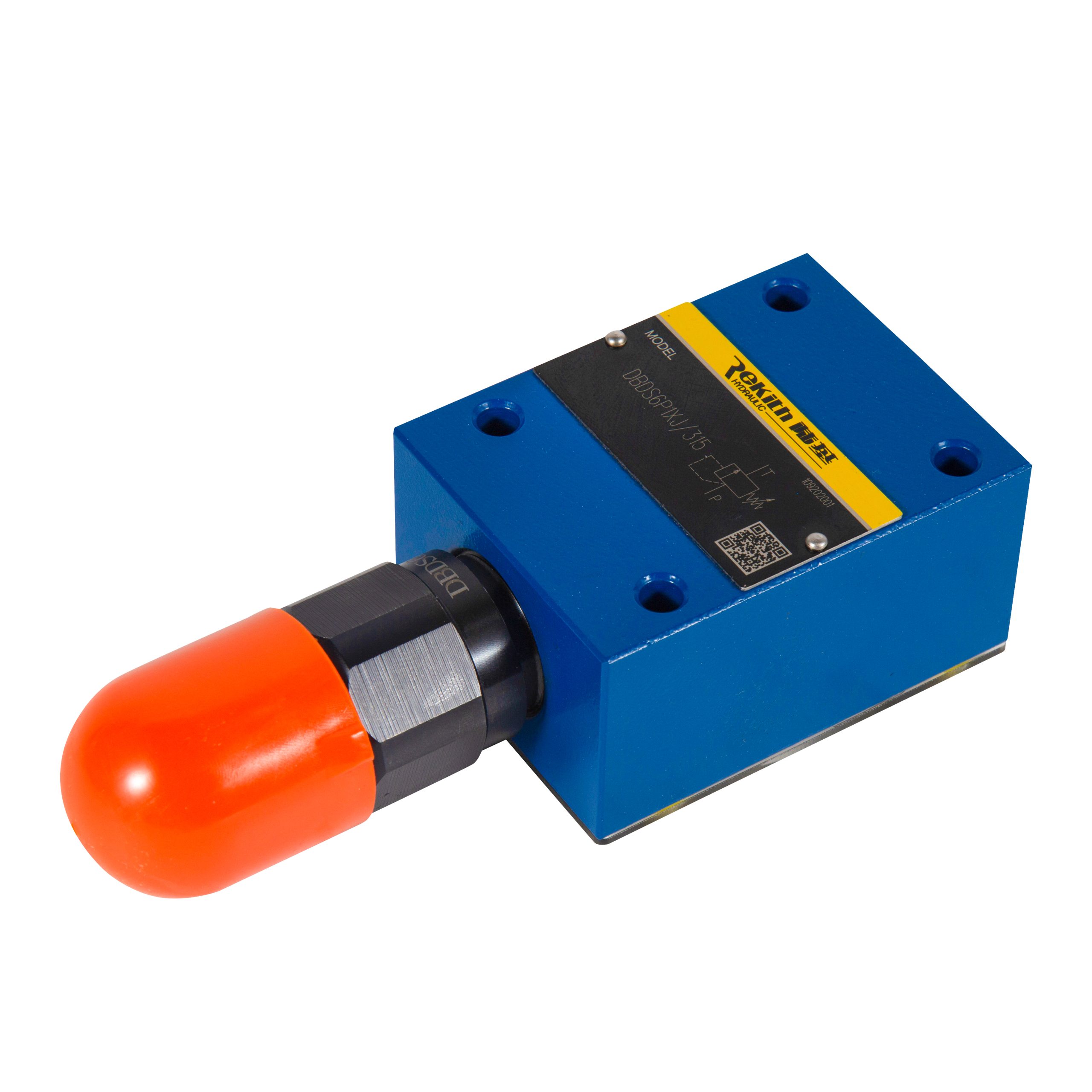DB Pressure Valve - Hydraulic valves manufacturer -Rekith Hydraulics