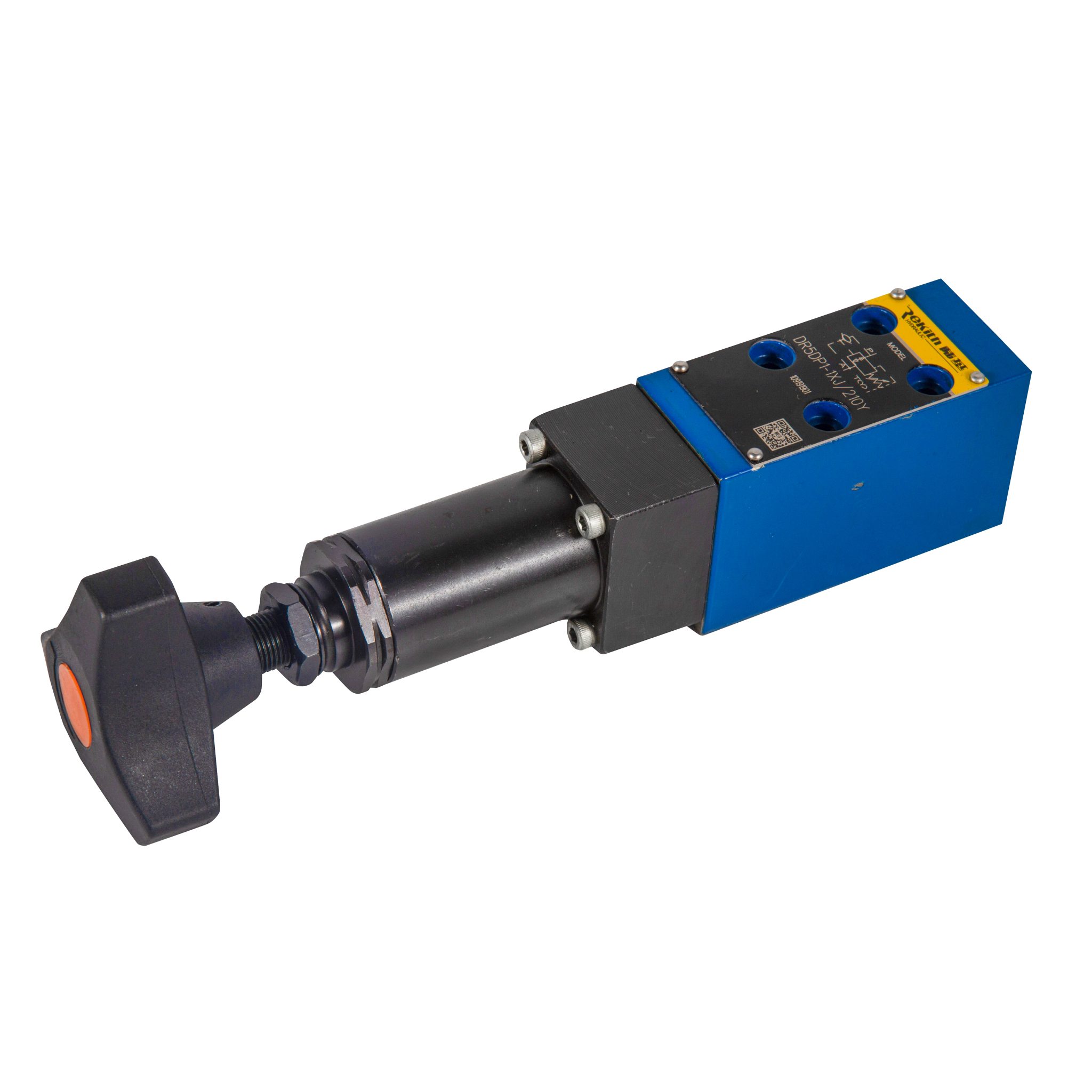 Directly Operated pressure Reducing Valve Dr10dp with Plug Rekith Brand ...