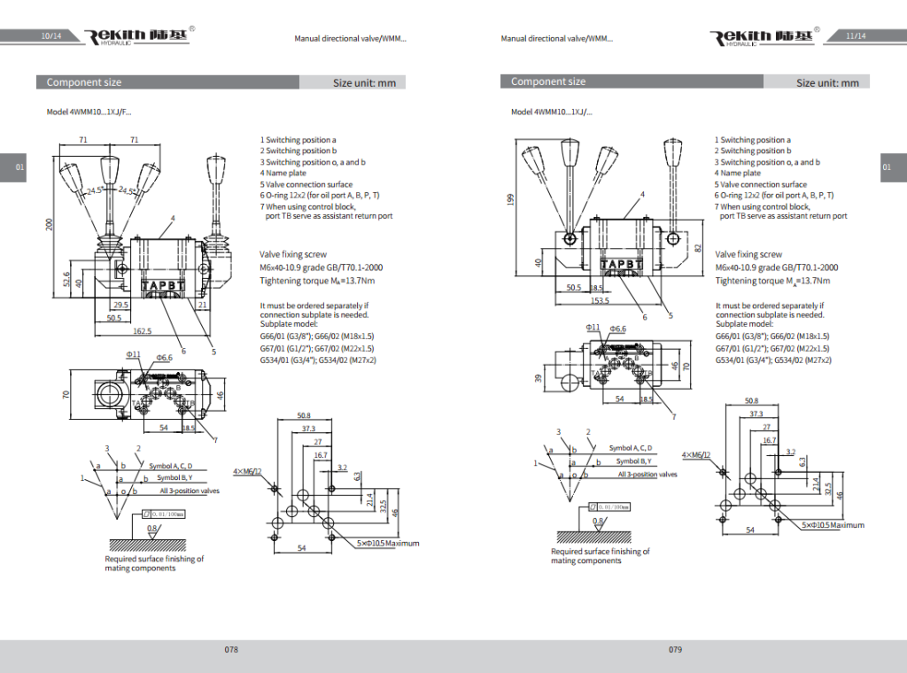 A best detailed Guide to Manual Valve WMM with Handle Rekith Brand ...