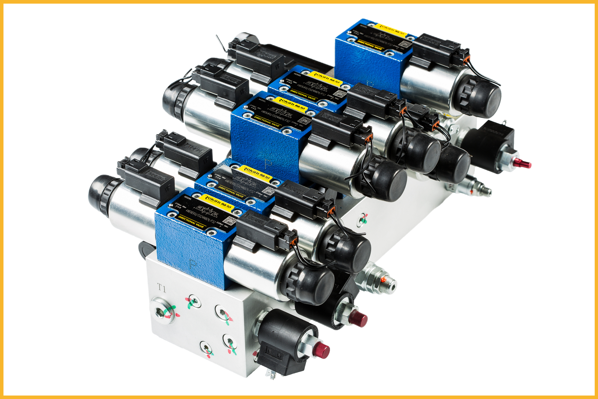 Understanding Hydraulic Valve Blocks: A Complete Guide - Hydraulic ...