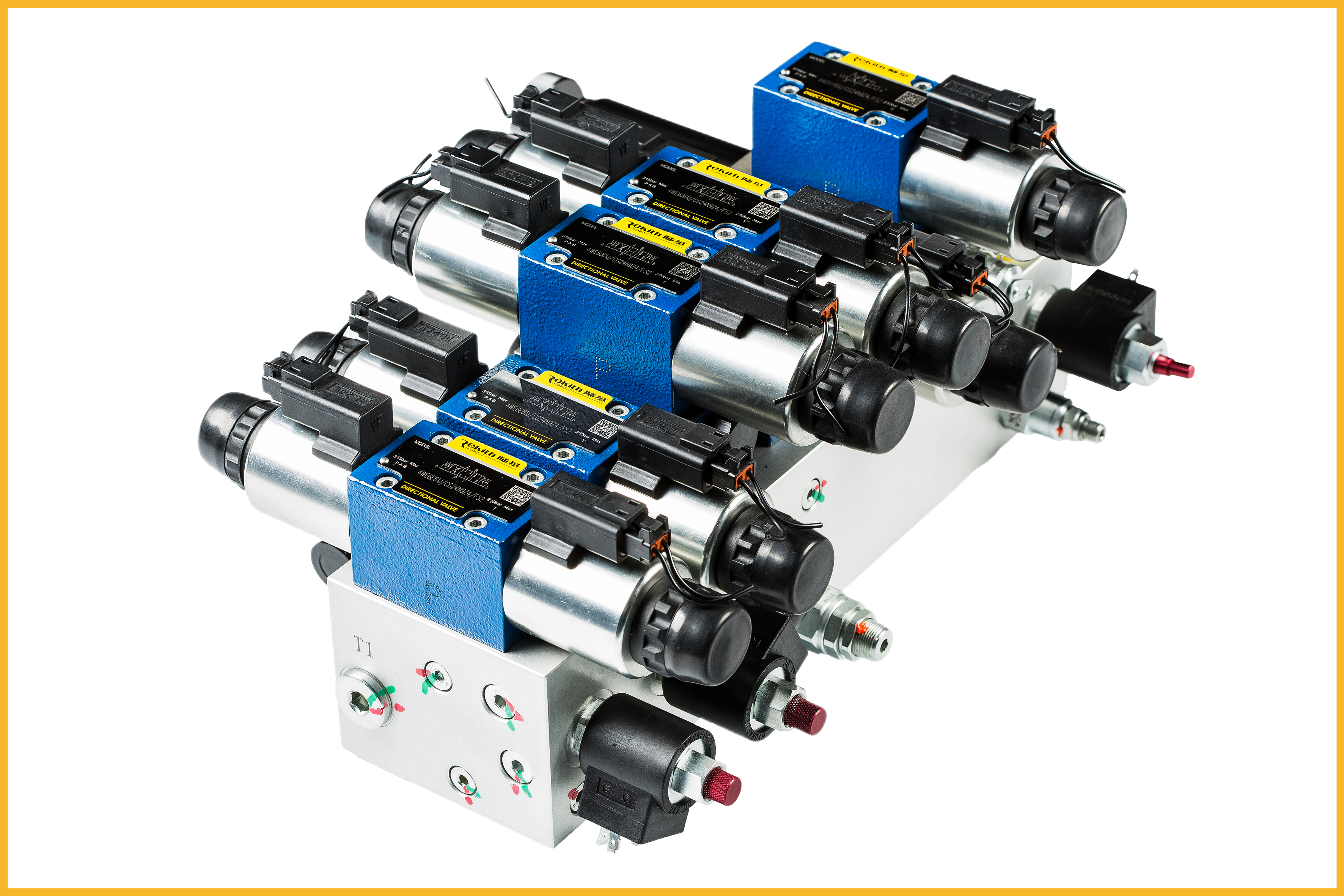 Join Us at bauma CHINA 2024: Discover Innovative Hydraulic Solutions ...