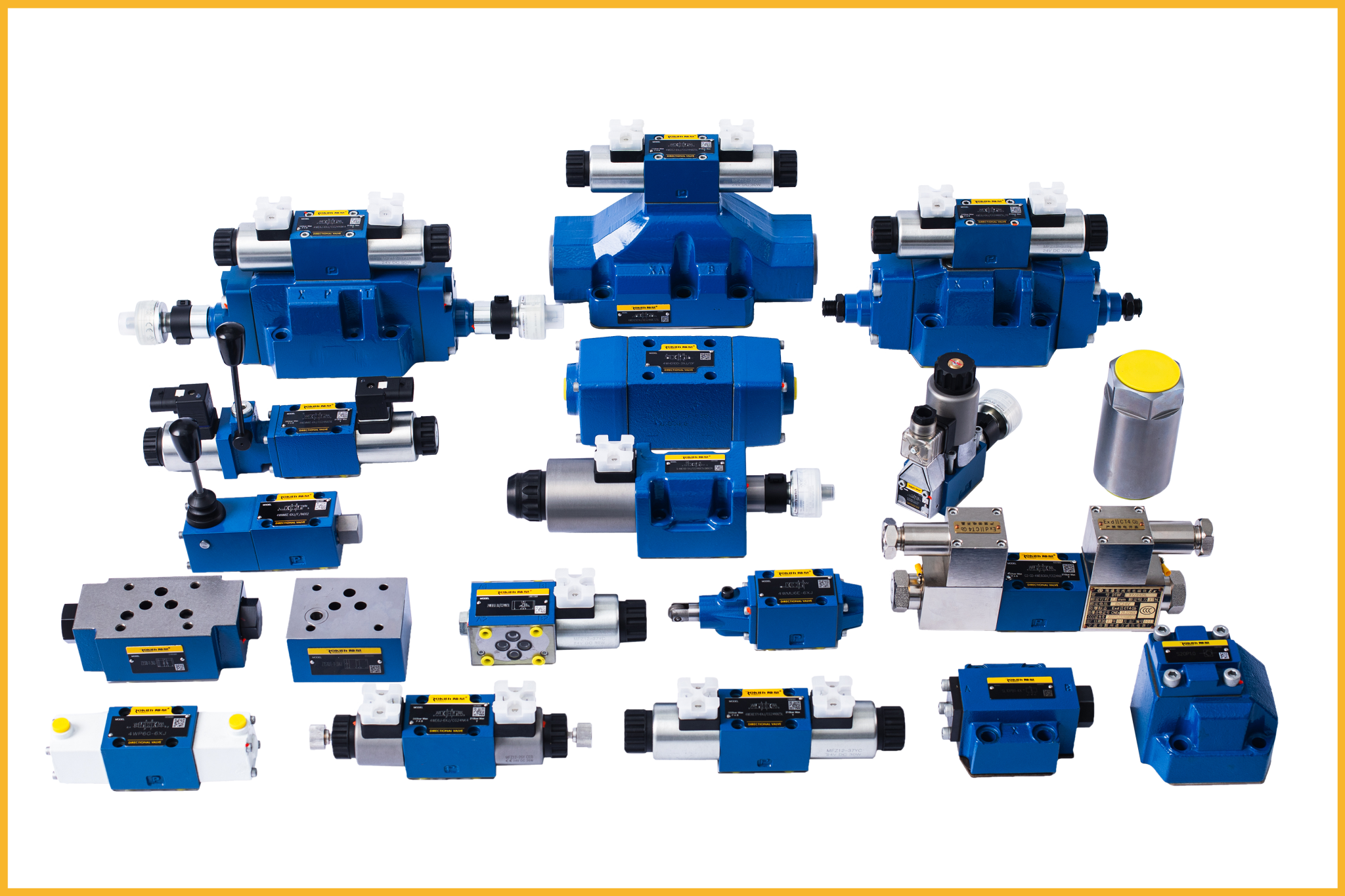 Hydraulic Valves: The Engineering Guide to Types, Selection, and ...