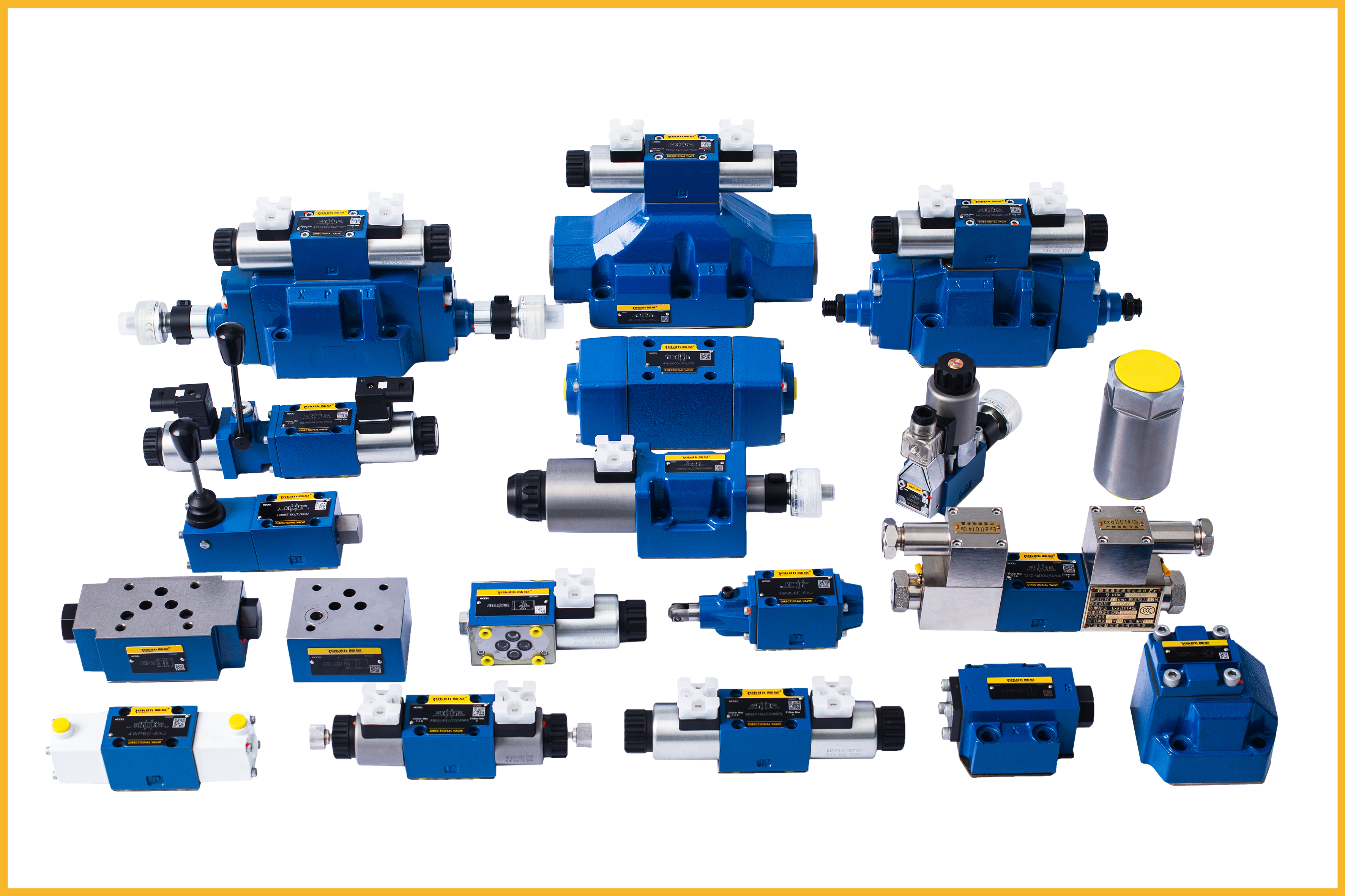 Join Us at bauma CHINA 2024: Discover Innovative Hydraulic Solutions ...