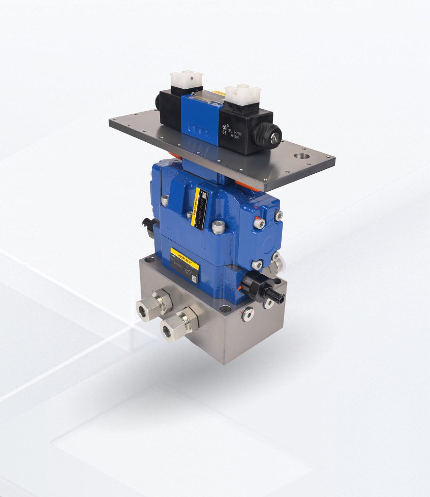 Hydraulic Valves, Directional, Relief, Flow, Check Valves, Manifolds ...