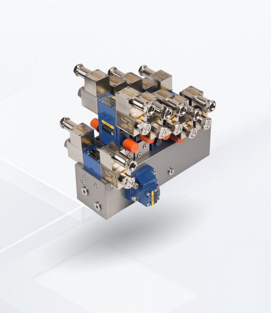 Hydraulic Manifold Machining: Process, Steps & Quality Standards ...